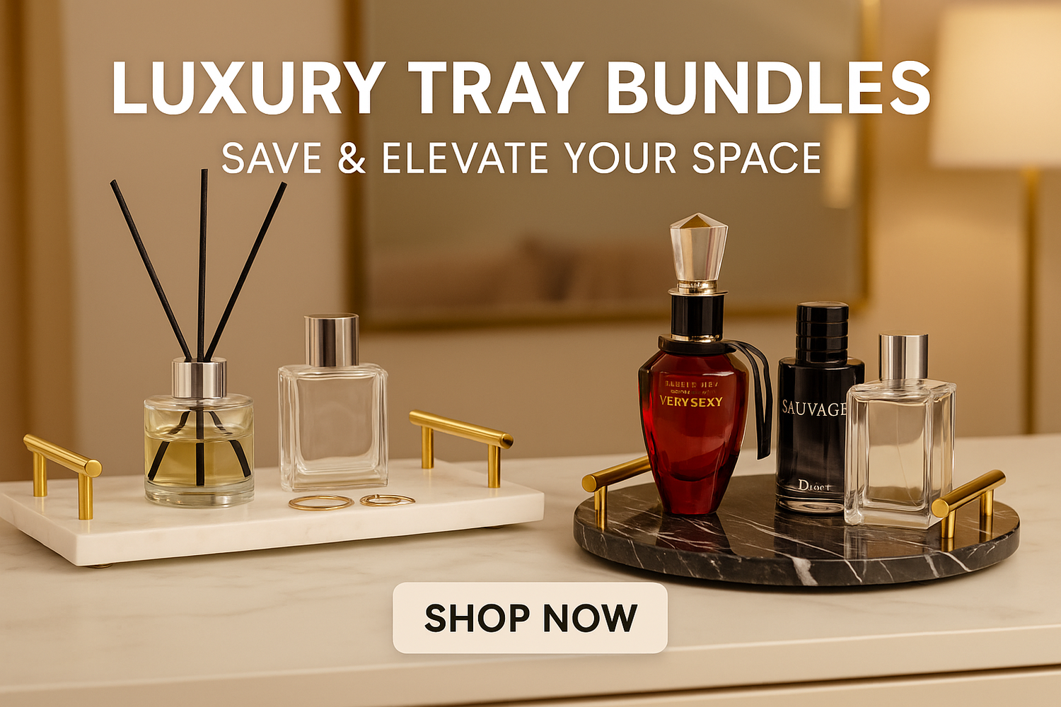 Grable Store - Luxury Marble Décor | Premium Home Accessories