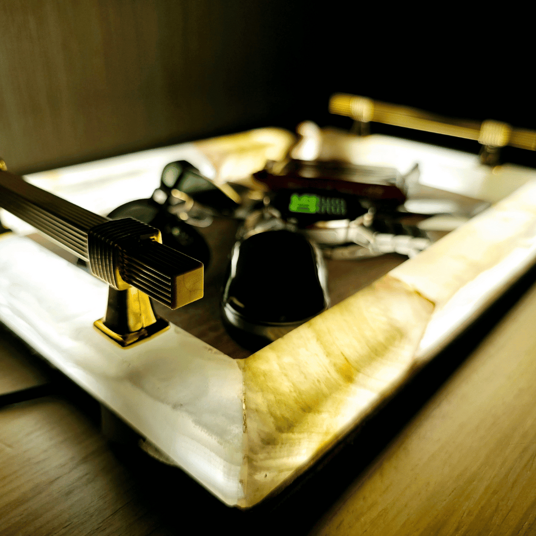 Elegant Marble Trays | Luxury Home Décor | Grablestore – Grable Store