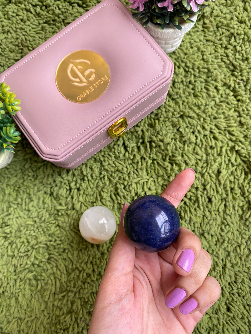 Grable Store - Luxury Marble Décor | Premium Home Accessories